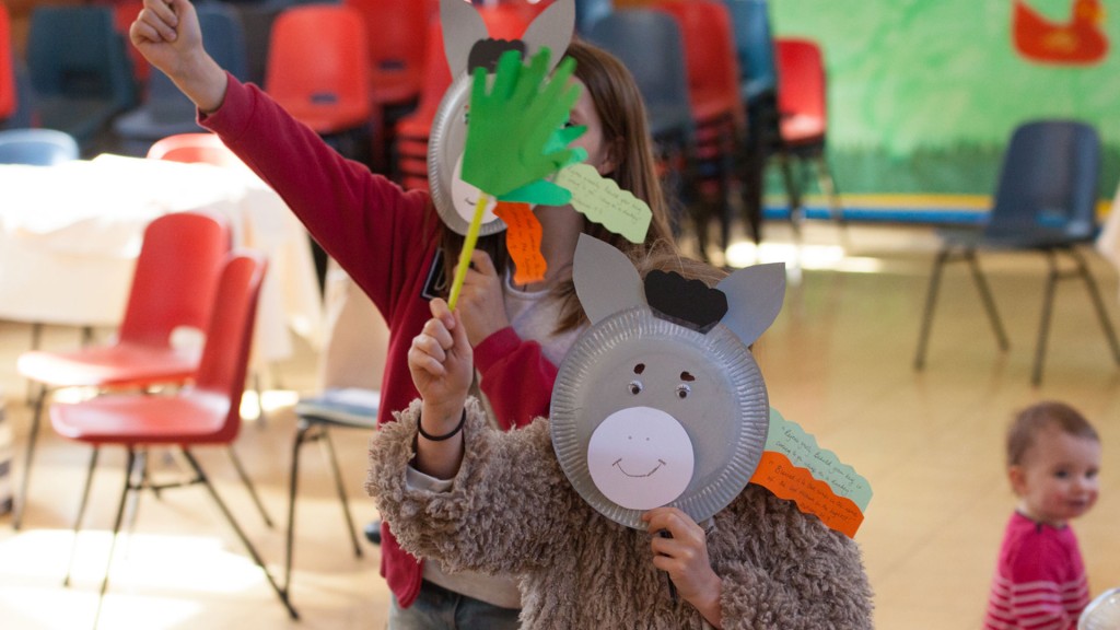 Funky Church - Christ Church, Roath Park